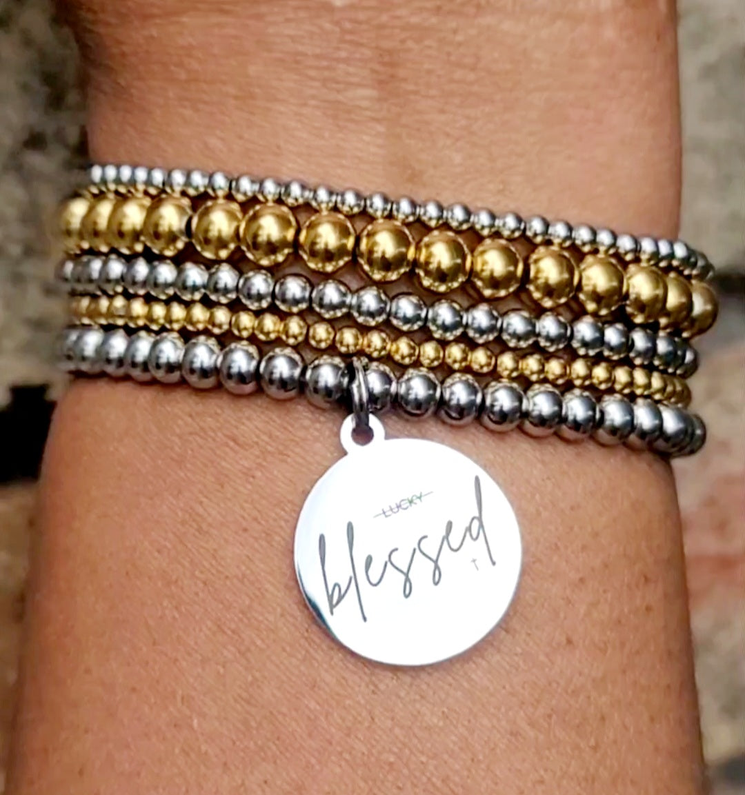 Blessed Stack – Deak Designs