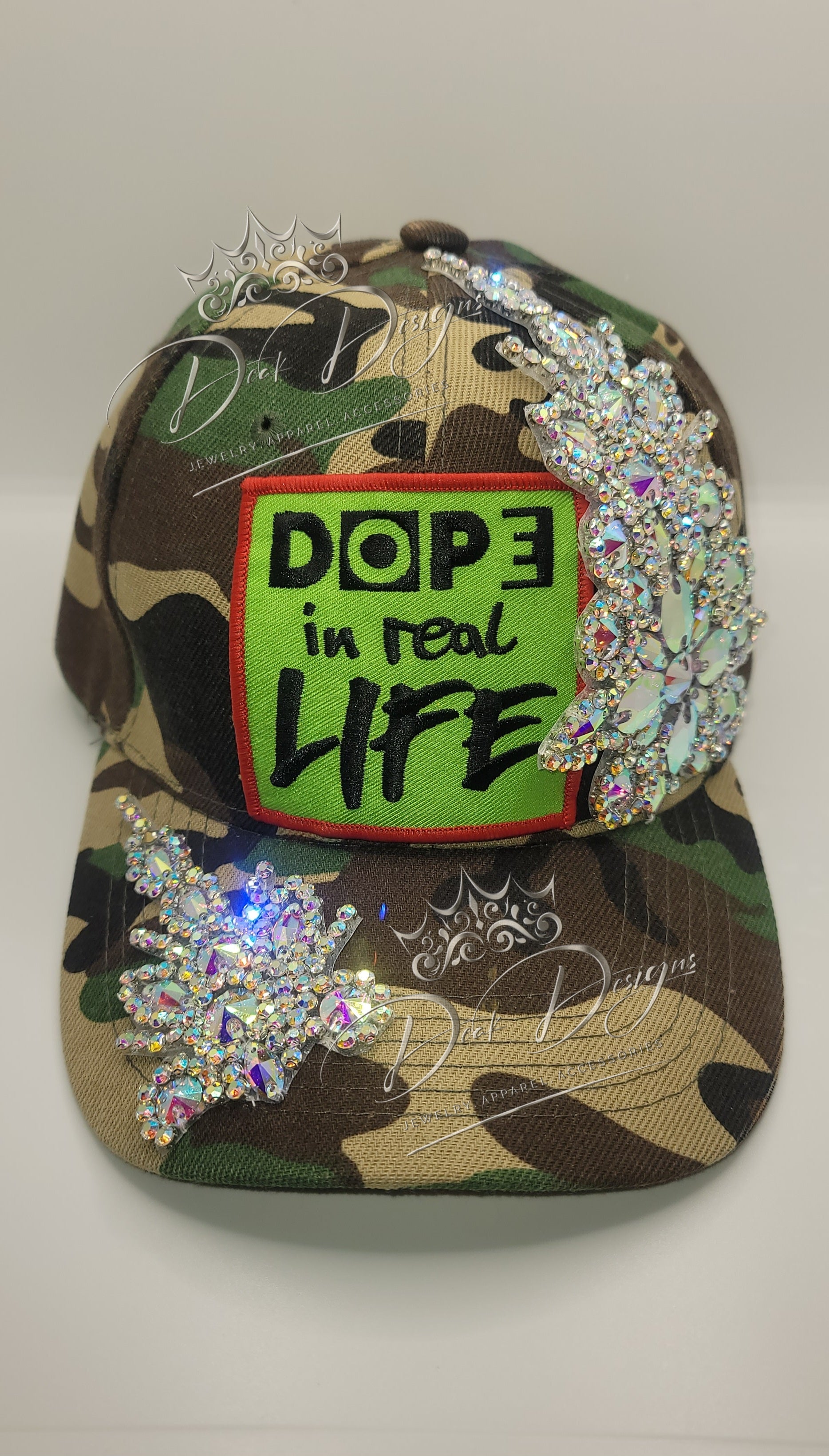 Dope in Real Life – Deak Designs